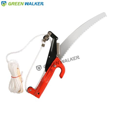 Telescopic Tree Pruner With Saw Tp8810 Green Walker