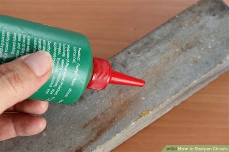How To Sharpen Chisels 8 Steps With Pictures WikiHow