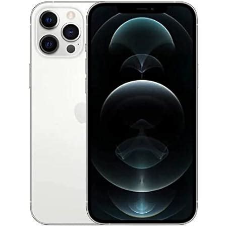 Apple IPhone 12 Pro Max 128 GB Grafito Reacondicionado Premium