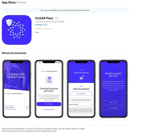 New Travel Trick Clear Launches Free Mobile App To Simplify Entry Into