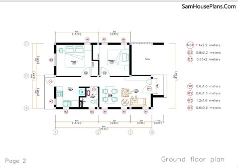 20x30 Floor Plans