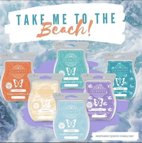 Who Doesnt Love A Good Beach Scent Get Your Favorite Summer Scents