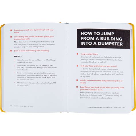 The Worst Case Scenario Survival Handbook 2022 Duluth Trading Company