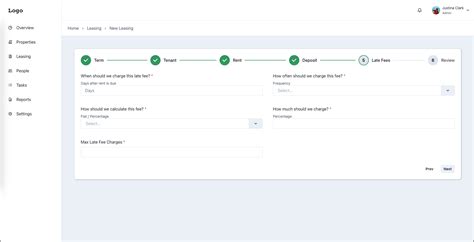 Property Management System Devpost