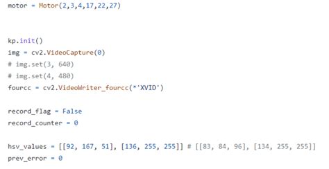 GitHub Nagi CV Carro Autonomo Controle