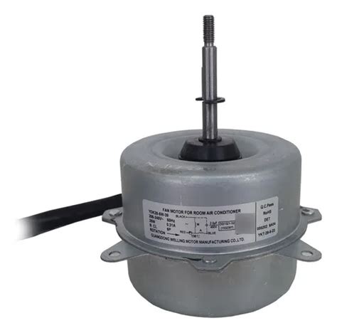 Motor Condensadora Ar Condicionado Consul Cbh Cbx Cby07 A 12 Frete Grátis