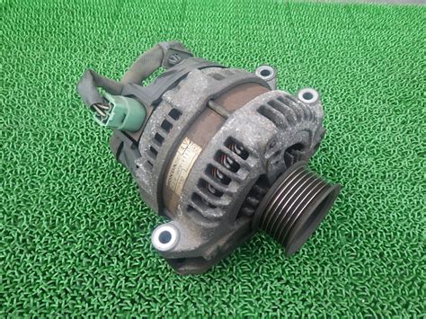 【傷や汚れあり】rf5 ステップワゴン オルタネーター ダイナモ H16年 管11948の落札情報詳細 ヤフオク落札価格検索 オークフリー
