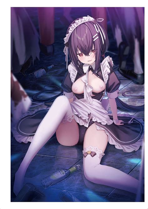 Uribou Zakka Ten Pants Tokkagata Gashuu Under Wears 7 Pink Label Page