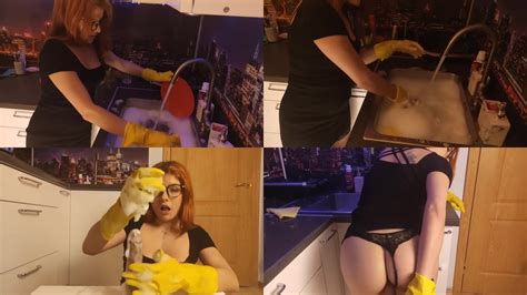 Handjob Dildo In Rubber Gloves Intporn Forums