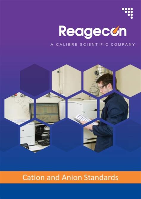 Product Catalogues Published On The Reagecon Knowledge Base