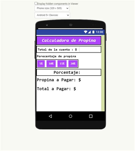 Decimal Results And Avoid Proximate Values Mit App Inventor Help