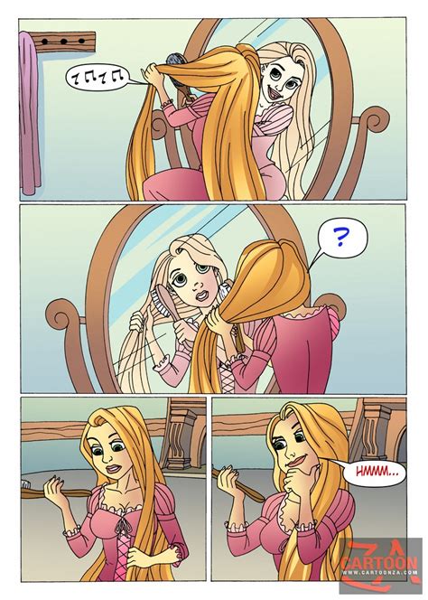 Post 3340299 Cartoonza Comic Rapunzel Tangled