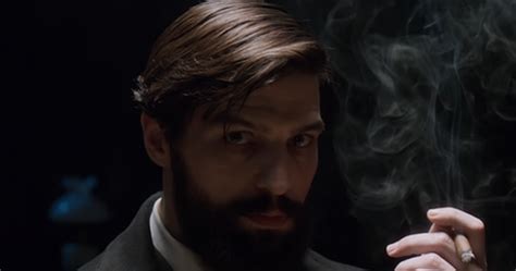 Série austríaca Freud mistura realidade e ficção toque de mistério Jovem Pan