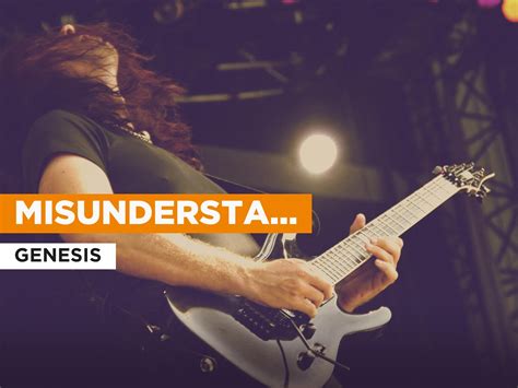 Prime Video Misunderstanding Al Estilo De Genesis