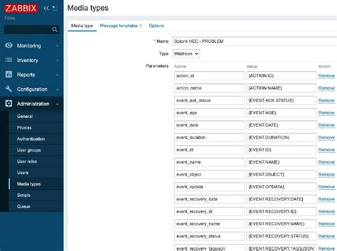 Managing Complexity In Zabbix Installations With Splunk Zabbix Blog
