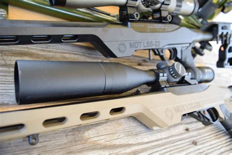 Modular Driven Technologies Mdt Lss 22 Chassis For Ruger 1022 Review