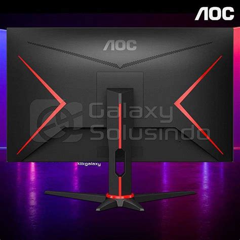 Jual Aoc 27g2se 27 Va 1ms 165hz Fhd Gaming Monitor Di Seller Galaxy