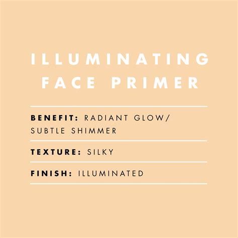 Makeup Primer Shimmer Face Primer E L F Cosmetics