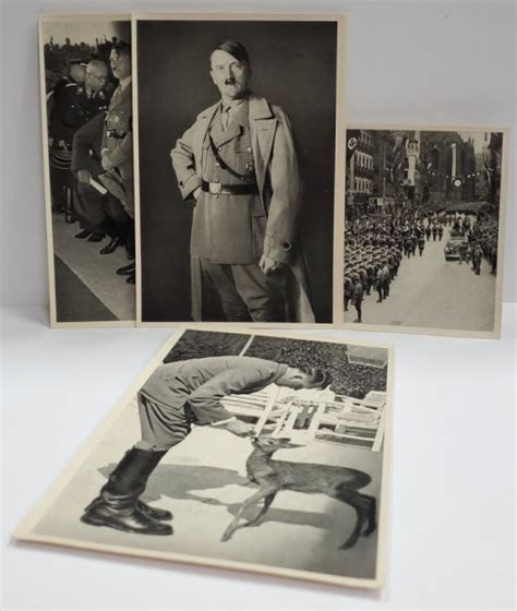 DEUTSCHLAND ERWACHT GERMANIA SE TREZESTE SET DE FOTOGRAFII DIN