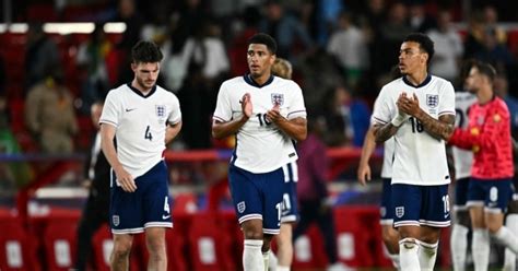 ‘이게 무슨 X망신이야 천하의 잉글랜드도 투헬 ‘너프 ‘테렝가의 사자 세네갈에 1 3 충격 역전 패배