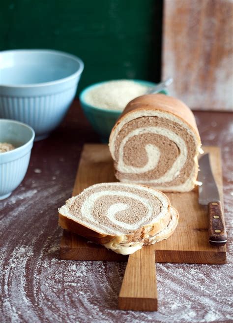 Swirled Bread
