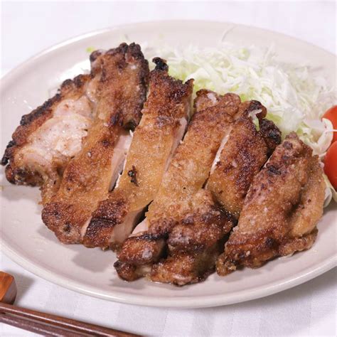 お家で再現 長野名物山賊焼き 作り方・レシピ クラシル