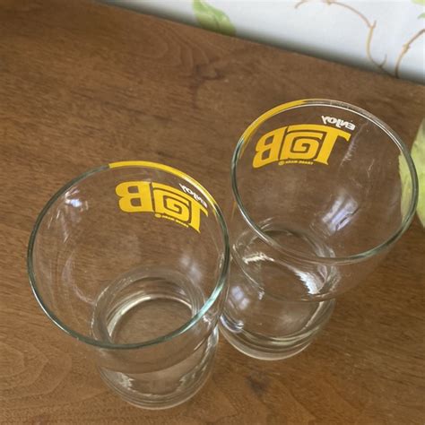 Vintage Dining Vintage Tab Soda Hourglass Glass Set Poshmark