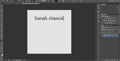 Lesson How To Add A Watermark By SaRaH 22 On DeviantArt