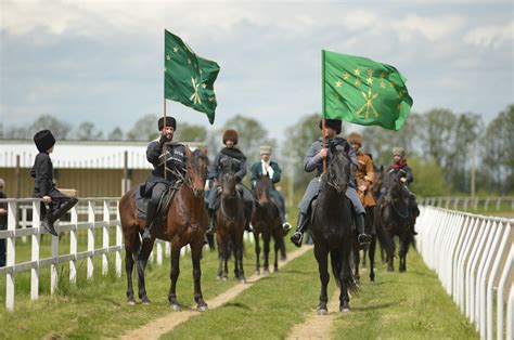 Photos And Symbols Of The Circassian Flag Day Of 2023