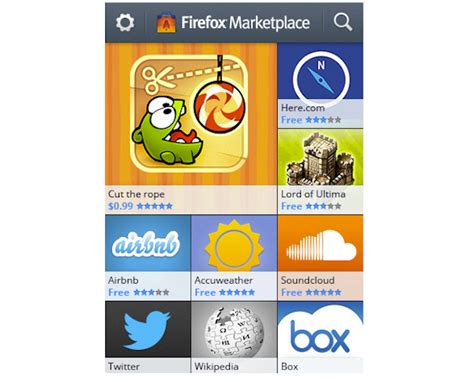 mozilla announces firefox app marketplace for firefox os with carrier billing