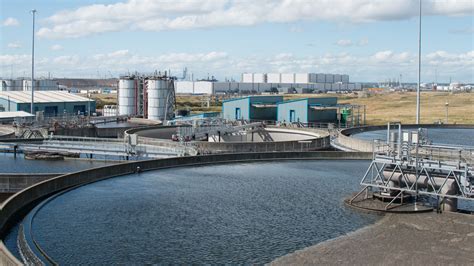 Investment Project To Reduce Storm Overflow Spills Is The First Of Its