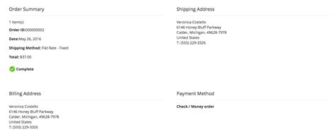Magento 2 Order Tracking Pro Extension Order Status And Shipping