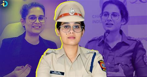 స్మగ్లర్స్ గుండెల్లో వణుకు పుట్టించిన ‘లేడీ సింగం ఈమె స్టోరీ యువతకు స్పూర్తి Idreampost