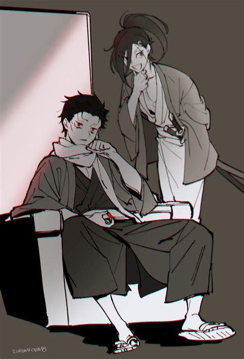 Natsuki Subaru And Cecilus Segmunt Re Zero Kara Hajimeru Isekai