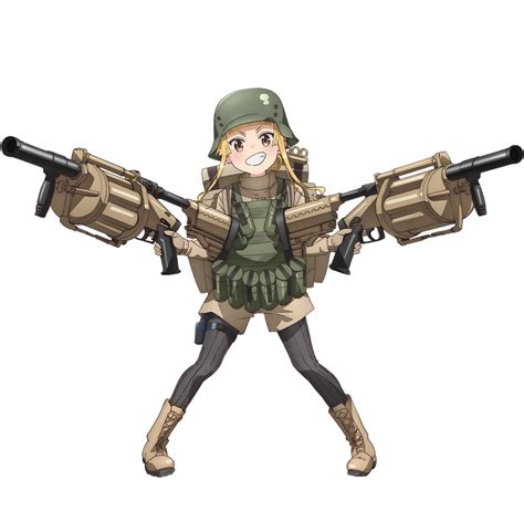 TV动画刀剑神域 外传 Gun Gale Online 第二季公开第一弹主视觉图10 月开播 哔哩哔哩