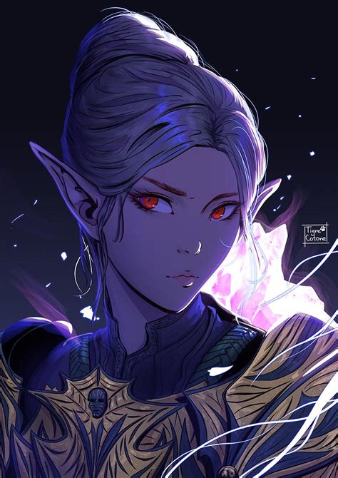 Minthara Art By Me R Fanart