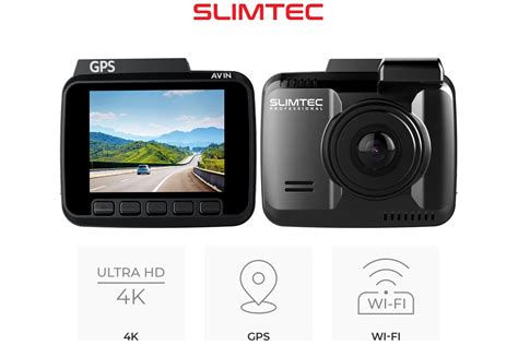 Видеорегистратор Slimtec Alpha Z7 STZ7 - выгодная цена, отзывы ...