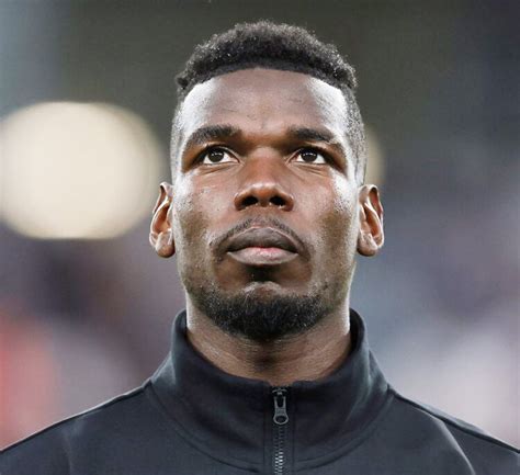 Just In Paul Pogba Handed 4 Year Ban For Doping