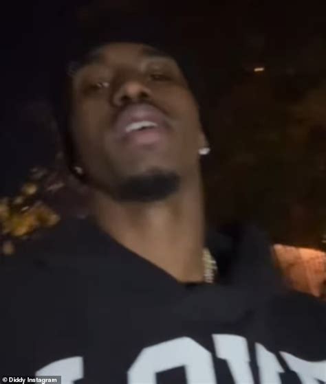 Diddys Son King Combs Slammed For Taking Over His Instagram To Spread