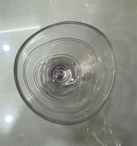 120ml Polycarbonate Unbreakable Glass At ₹ 58piece Polycarbonate
