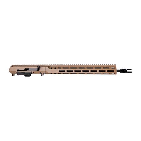 Brownells Brn 180 Gen 2 Upper Receiver 223 Wylde 16 Barrel Fde