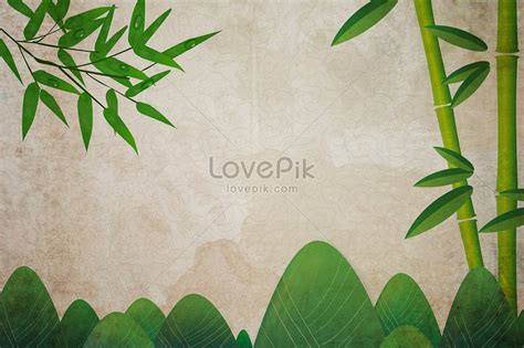 레트로 대나무 배경 이미지 Hd 식물학 언덕길 선 대나무 대나무 깃발 배경 사진 무료 다운로드 Lovepik