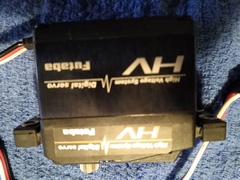 GETTING OUT SALE SERVOS FUTABA SAVOX JR HORNS R C Tech Forums