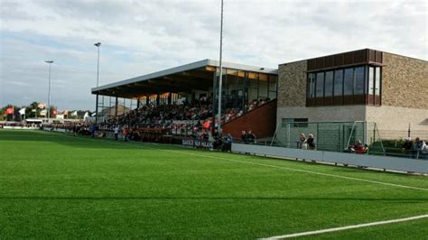 Sportpark De Krom Stadion In Katwijk Zh