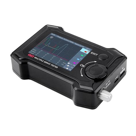 Toolkitrc St8 Servo Tester Rc Modellbau Shop