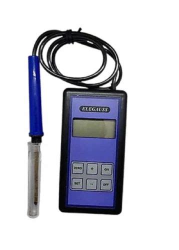 Digital Gauss Meter At Digital Gauss Meter In Ghaziabad ID