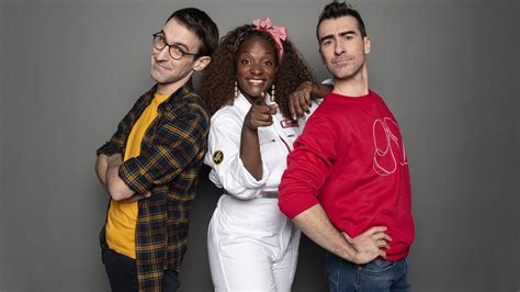 Résumé et casting C est toujours pas sorcier Mag Jeunesse myCANAL