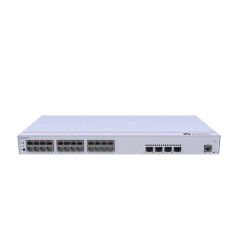 Huawei S310 Series 400W PoE Managed Switch S310 24P4S