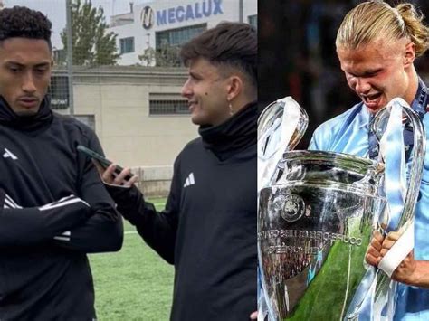 Brazilian Star Raphina Boldly Predicts A Manchester City Vs Barcelona Champions League Final