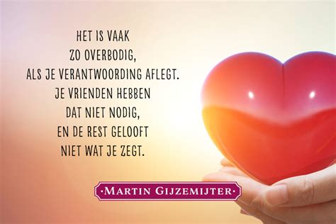 Verantwoording Afleggen Dichtgedachten 625 Martin Gijzemijter